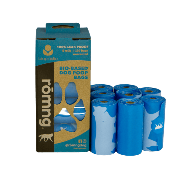 bio-based dog poop bags – Canine Movement Lab